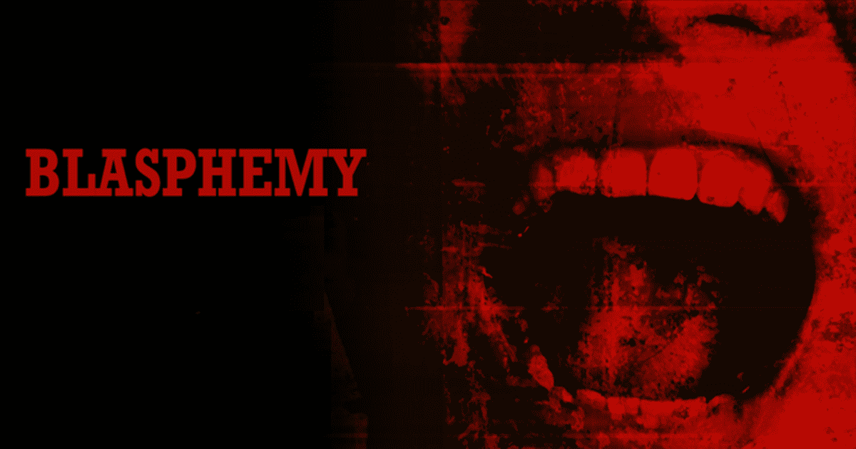 BLASPHEMER - The Only Way of Life